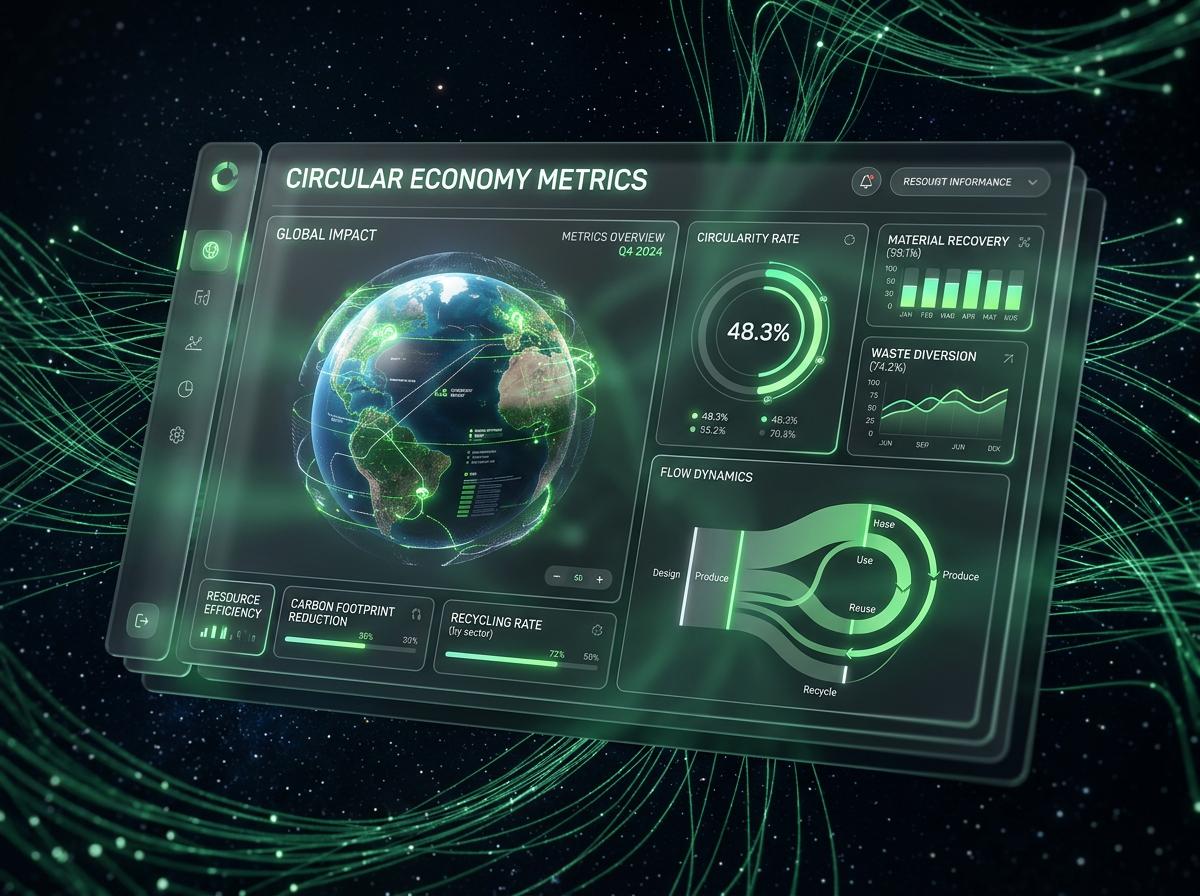 101RE - Regenerative Economy Platform